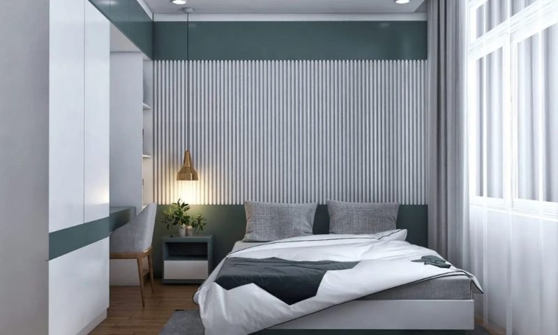 10+ Mẫu thiết kế phòng ngủ 7m2 đẹp, đơn giản và tiện nghi
