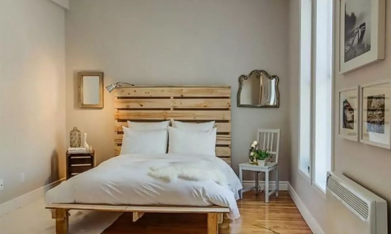 10+ Mẫu thiết kế phòng ngủ 7m2 đẹp, đơn giản và tiện nghi